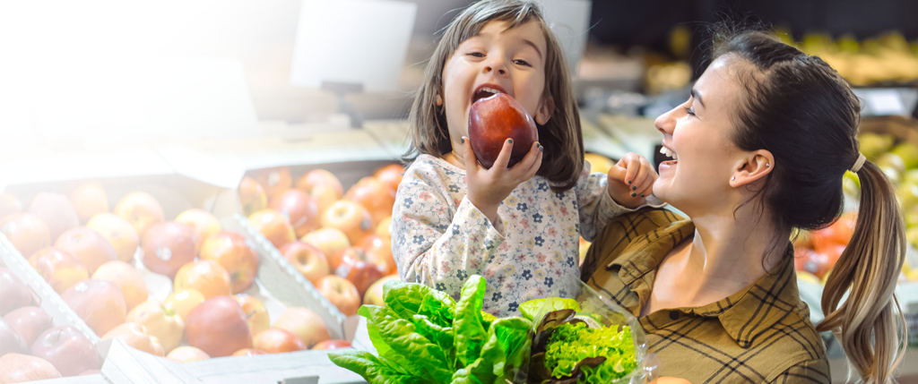 How Does a Healthy Food Card Work?| Aetna Medicaid Virginia